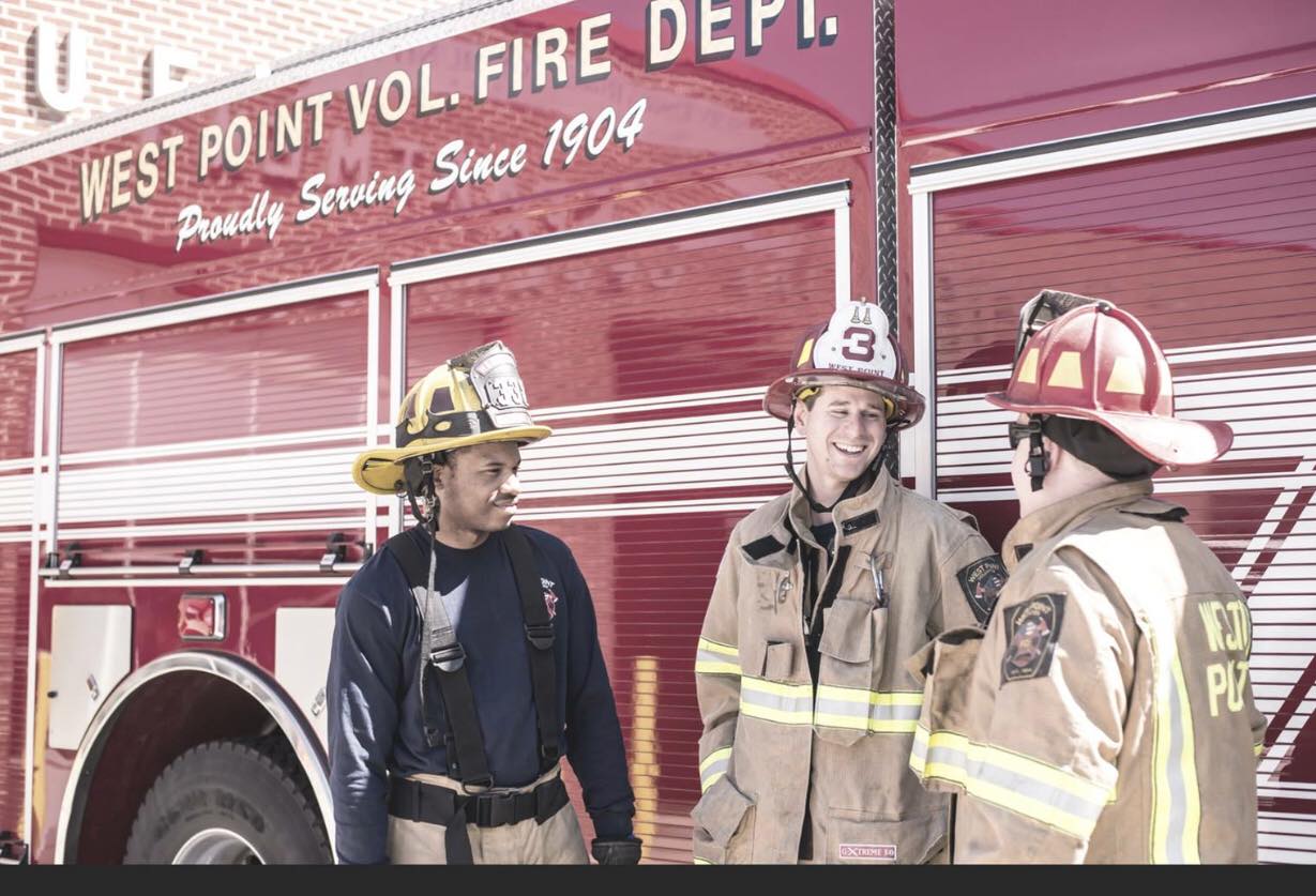 Volunteering Opportunities - West Point Volunteer Fire Department